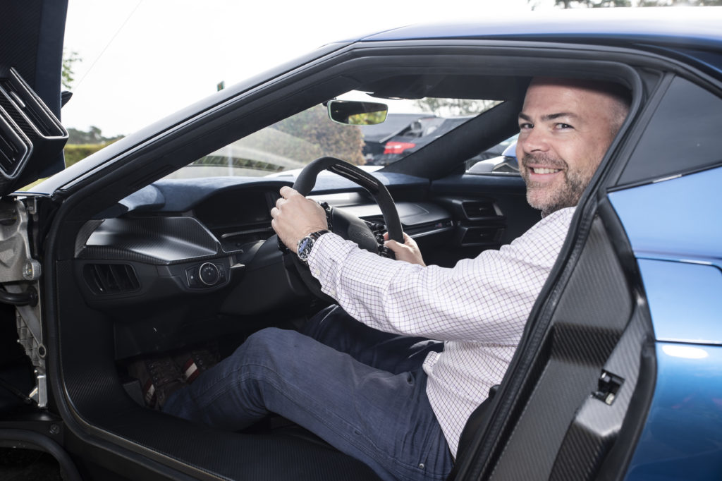 Sebastien Morand, auteur sur Timeless Addict